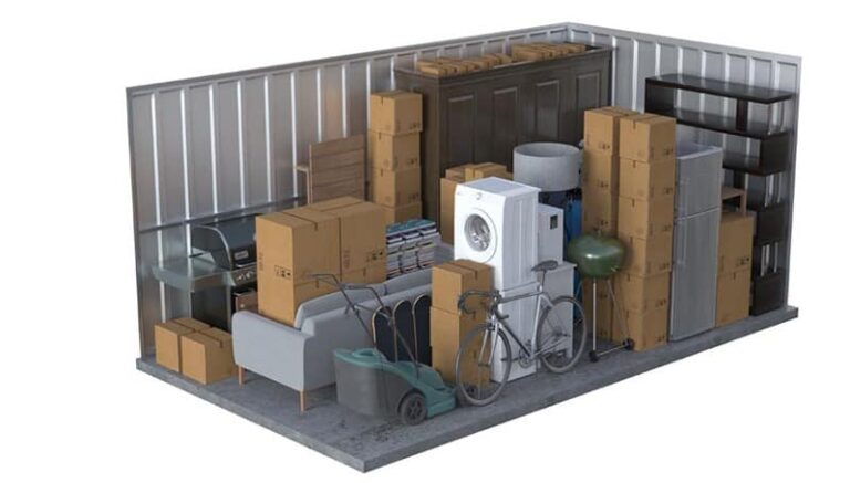 Business Storage Units In Manchester & Bury | Meadow Self Storage