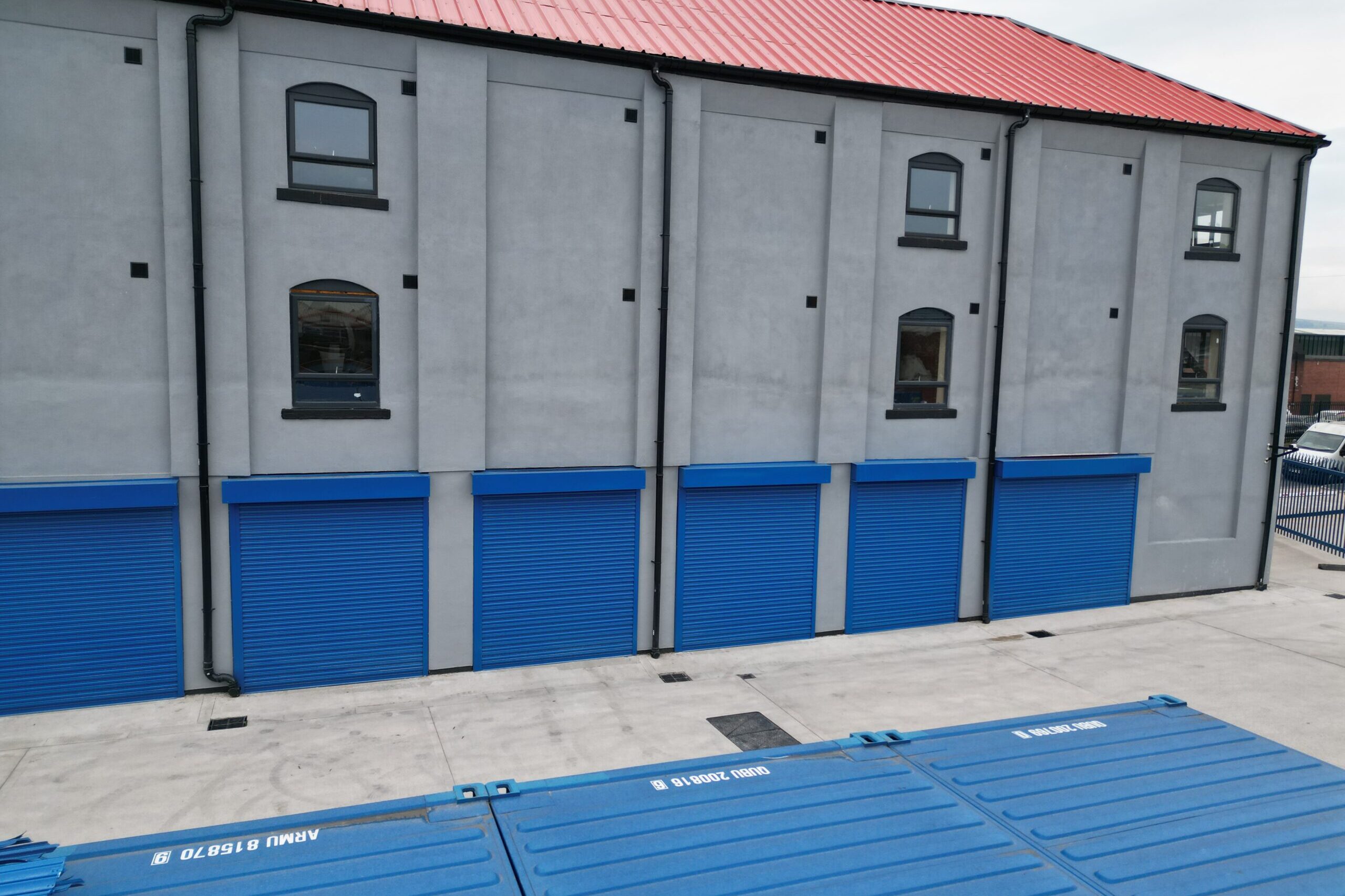 Outdoor Self Storage - Removal & Storage Company - Meadow